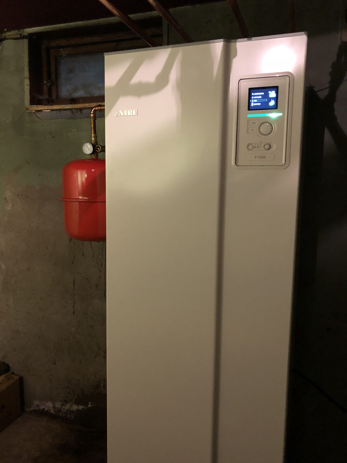 Service – Installation – MITSUBISHI – NIBE – IVT – BOSCH